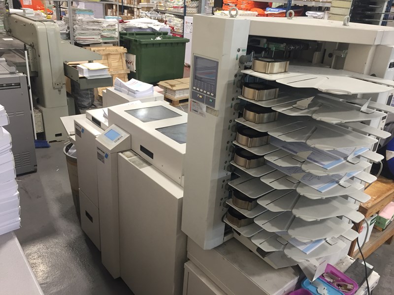 Used Plockmatic System 2000S year 2014 | PressCity