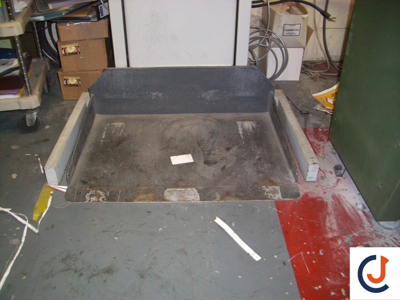 Used Polar LW 450 year 2001 | PressCity
