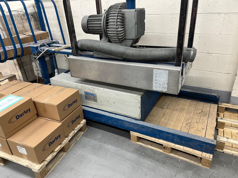 Used Used Rotek 900 P/A year 2009 | PressCity