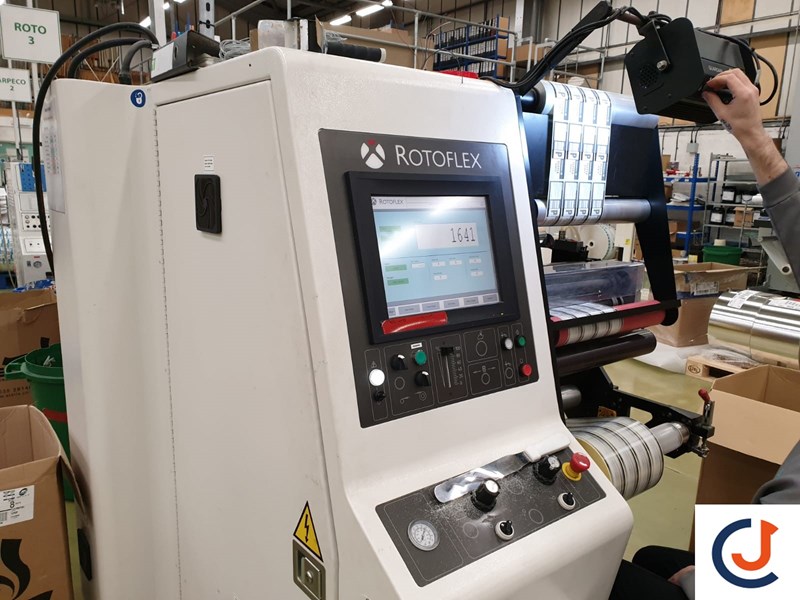 Used Rotoflex VSI 440 year 2013 | PressCity