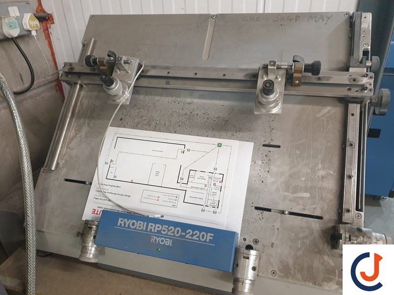 4 color Used Ryobi 3304H year 1997 | PressCity