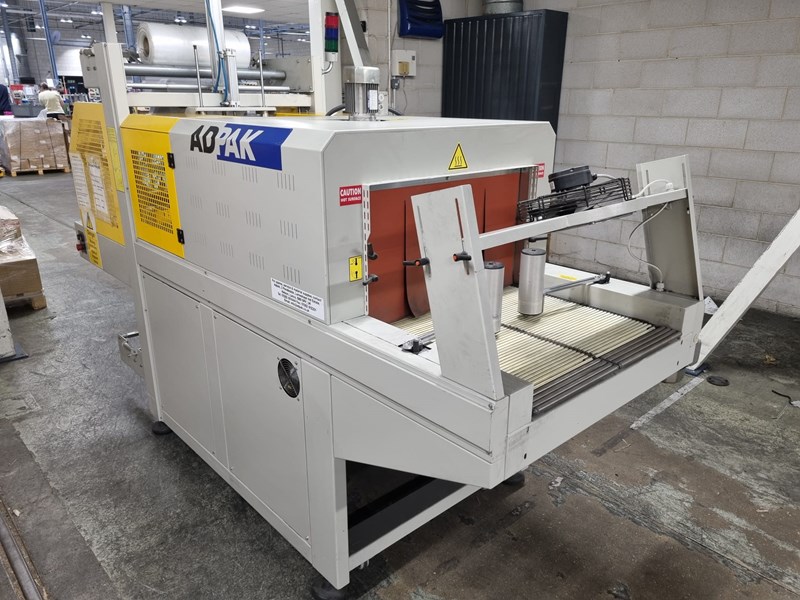 Usado SMI-pack BP800 year 2009 | PressCity