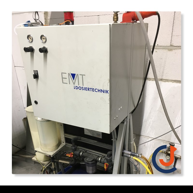 Used Steinemann Aqua 110 year 2006 | PressCity