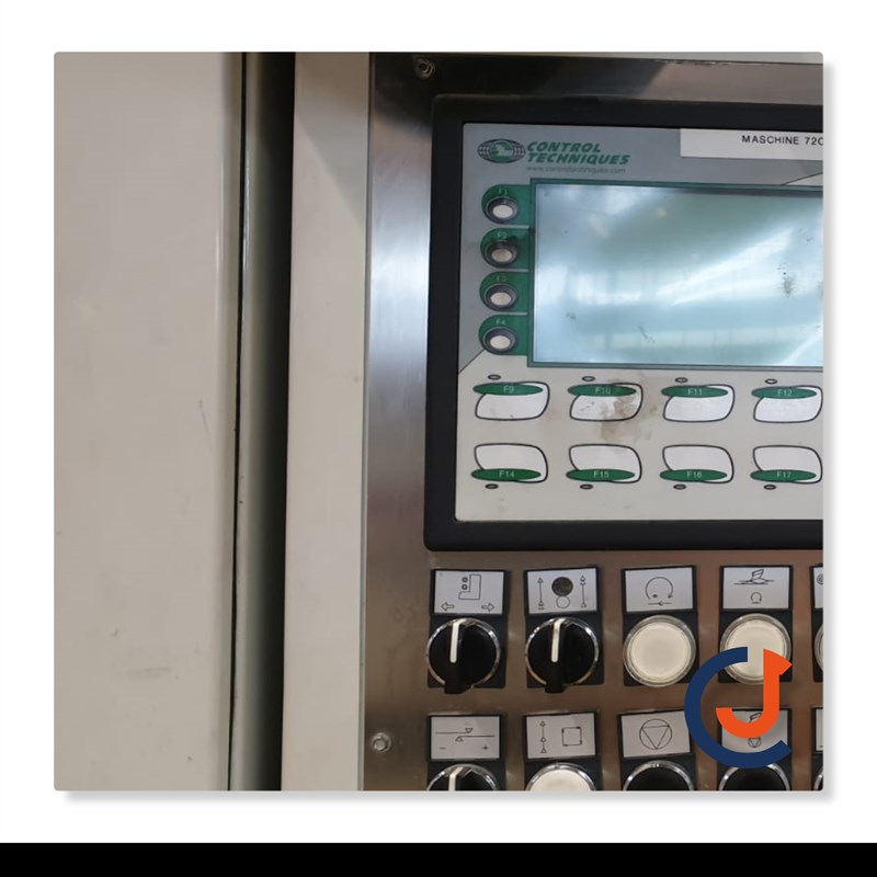 Used Steinemann Aqua 110 year 2006 | PressCity