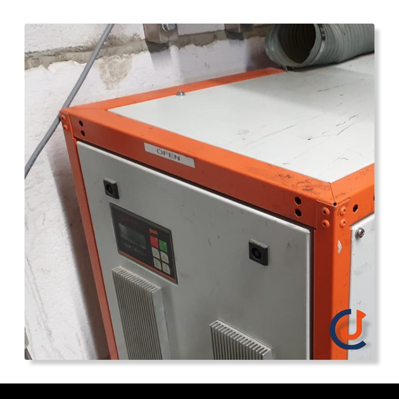 Used Steinemann Aqua 110 year 2006 | PressCity