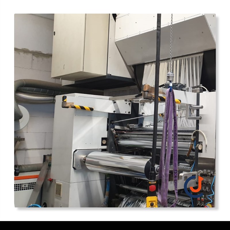 Used Steinemann Aqua 110 year 2006 | PressCity