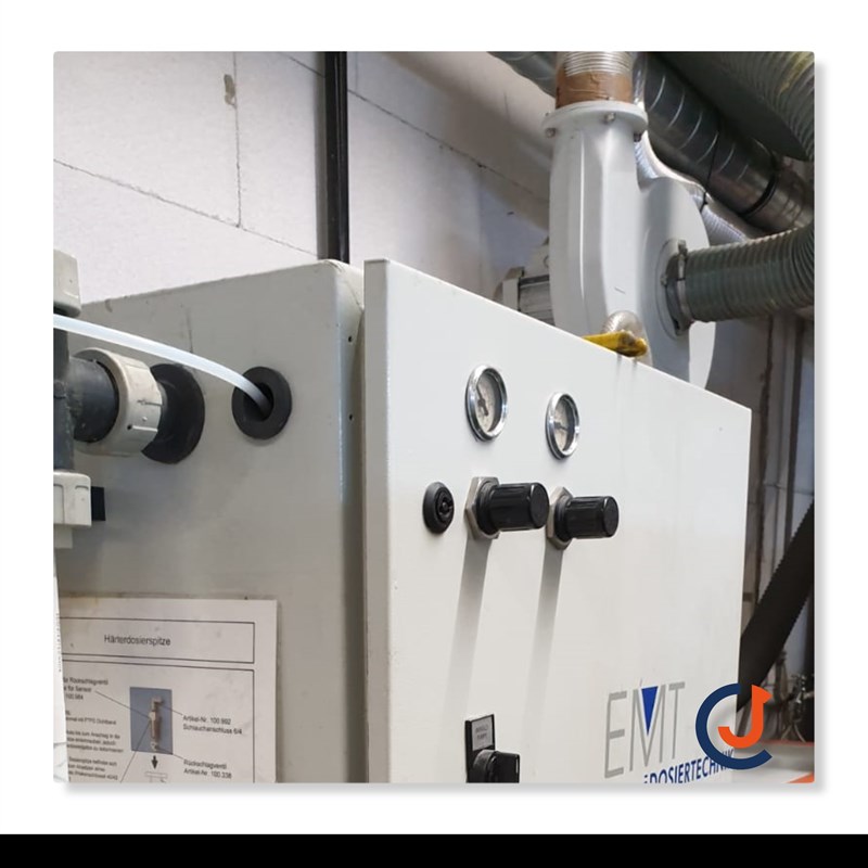 Used Steinemann Aqua 110 year 2006 | PressCity