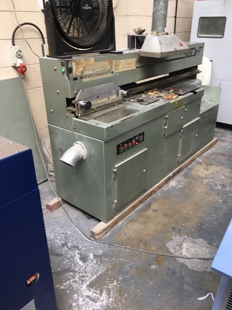 Used Sulby MK III year 1988 | PressCity
