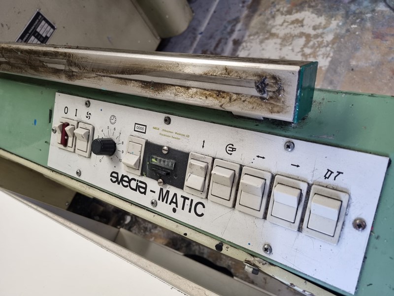 Used Svecia Matic SMA year 1979 | PressCity