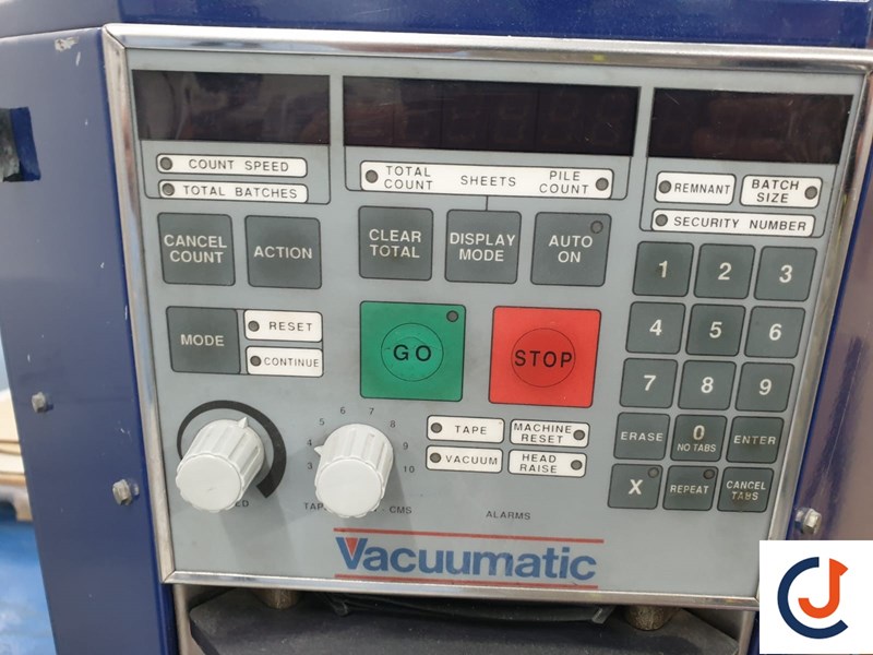 Machines | Vacuumatic Vicount | Jerry Curtin