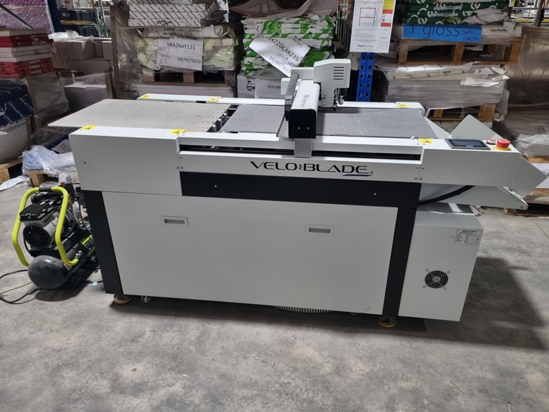 Used Veloblade Volta 64+ year 2019 | PressCity