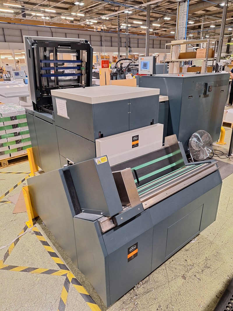 Machines | Watkiss Powersquare-224 | Jerry Curtin