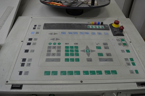 5 color Used MAN ROLAND 505 OB year 2003 | PressCity