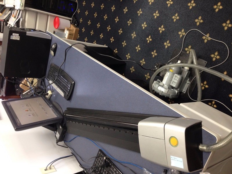 Used X-Rite IntelliTrax AT229SM year 2011 | PressCity