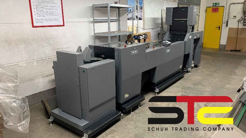 Used Duplo DSF-6000-Pro year 2015 | PressCity