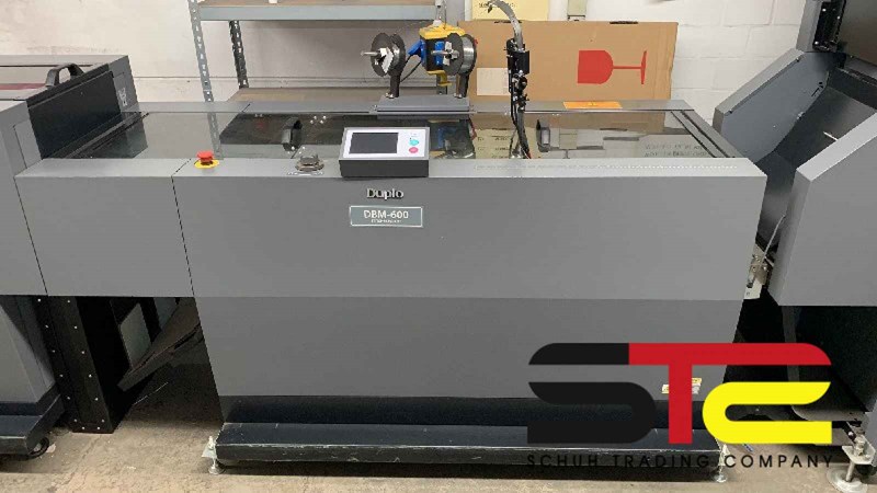 Used Duplo DSF-6000-Pro year 2015 | PressCity