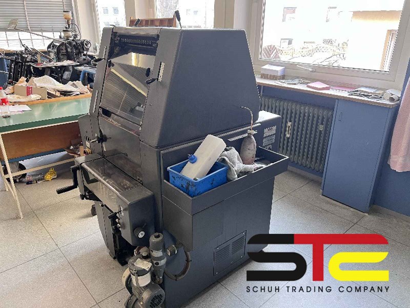 1 color Used Heidelberg TOK year 1991 | PressCity