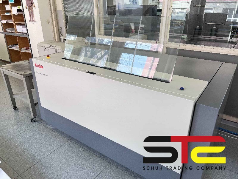 Used Kodak Kodak-Achieve 400 S year 2013 | PressCity