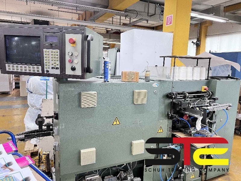 Used Müller Martini MMA-sewing machine year 1994 | PressCity