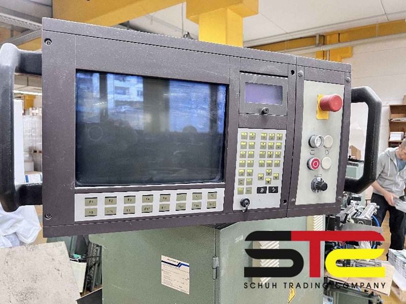 Used Müller Martini MMA-sewing machine year 1994 | PressCity