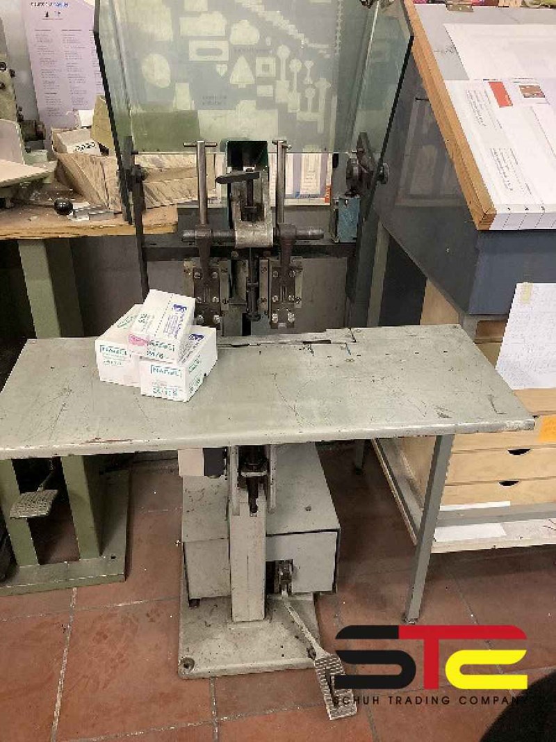 Used Nagel Multinak-S year 1990 | PressCity