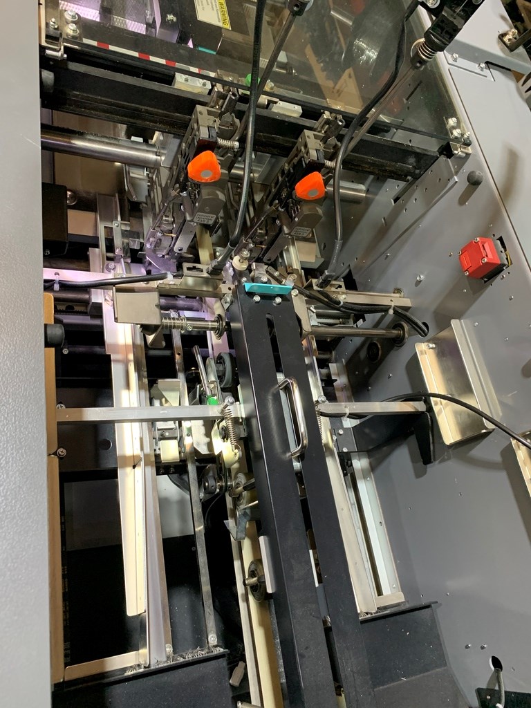 Used Duplo 600I Fully Automated Booklet Maker year 2018 | PressCity