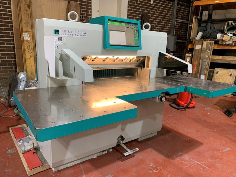 Used Perfecta 92 TS year 2011 | PressCity