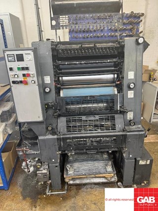 Heidelberg GTO 52 | PressCity