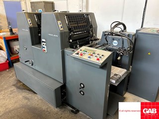 Heidelberg sheet fed machines | PressCity