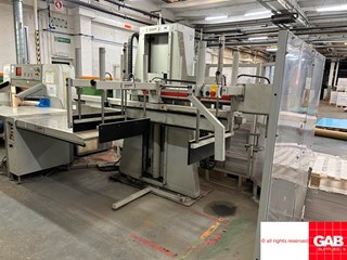 Used KNORR ABS-145-3-RGL for sale | PressCity