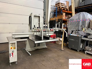 Used KNORR ABS-145-3-RGL for sale | PressCity