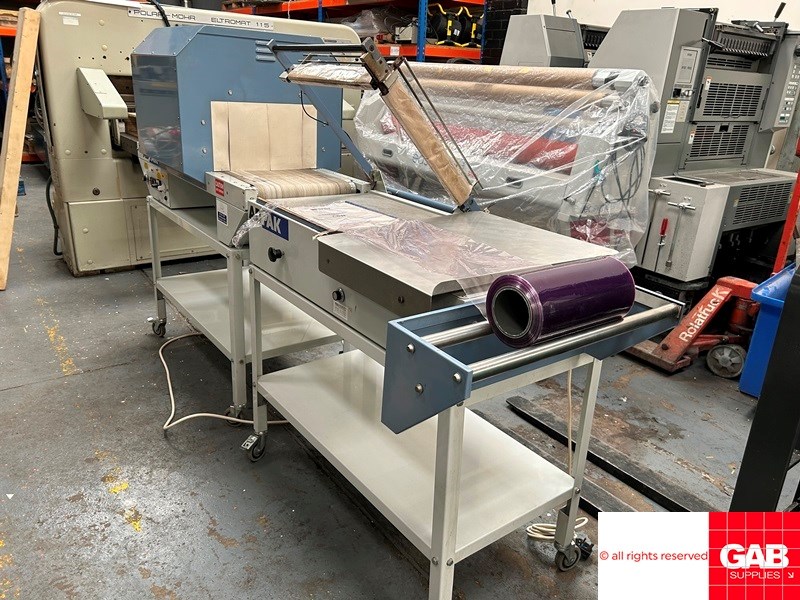 Used ADPAK 400 year 2010 | PressCity