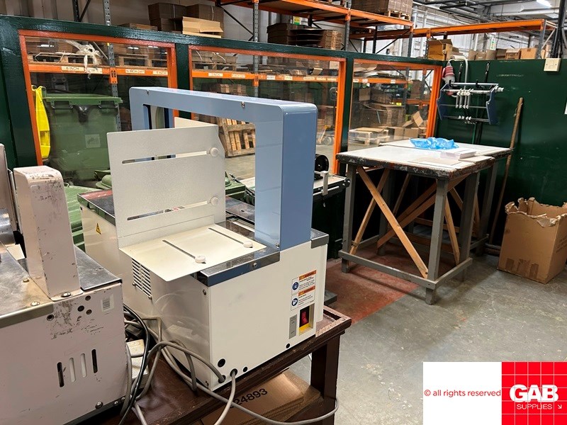 Used AKEBONO StraPack OB-360N year 2021 | PressCity