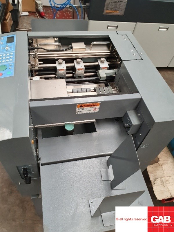 Utilisé Duplo DC-445 year 2008 | PressCity