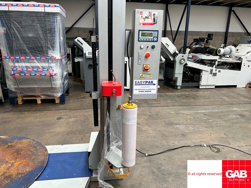 Used Easypak X200 year 2010 | PressCity