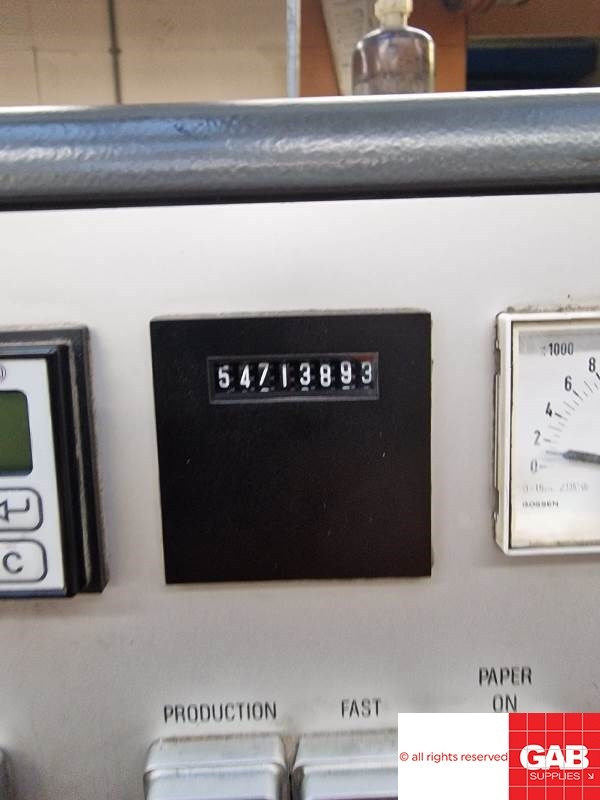 1 color Used Heidelberg GTO 52 year 1992 | PressCity