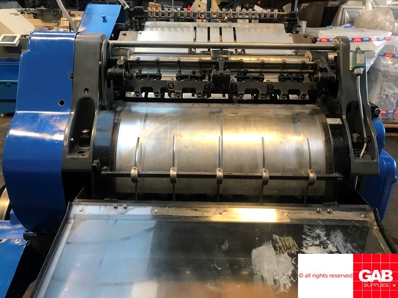 Used Heidelberg Original Heidelberg year 1954 | PressCity