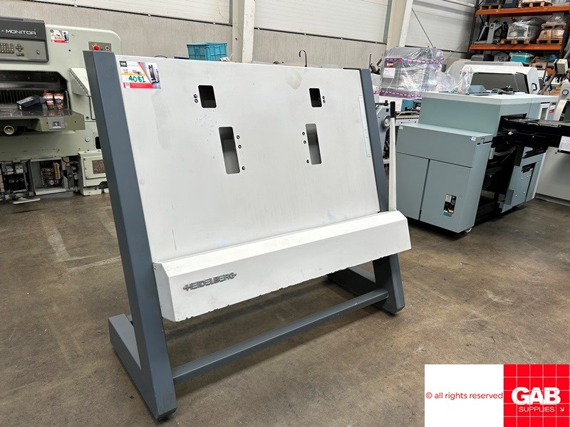 Used Heidelberg Plate Bender year 1997 | PressCity