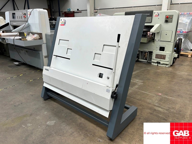 Used Heidelberg Plate Punch year 1997 | PressCity