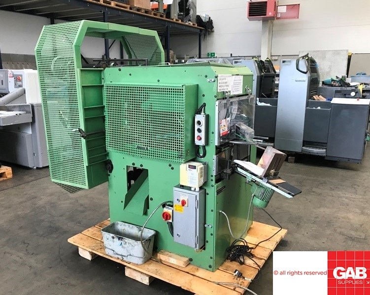 Used Kugler 340 autopunch year 1980 | PressCity