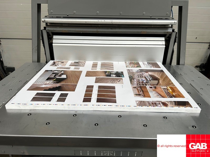 Used Polar RA-4 year 1998 | PressCity