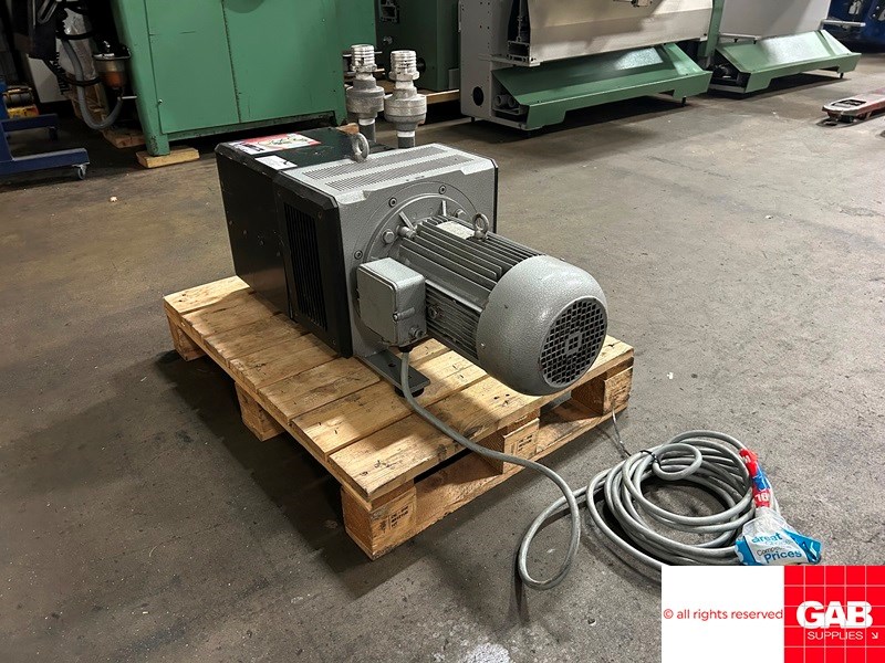 Used Rietschle KTA 80 year 2001 | PressCity