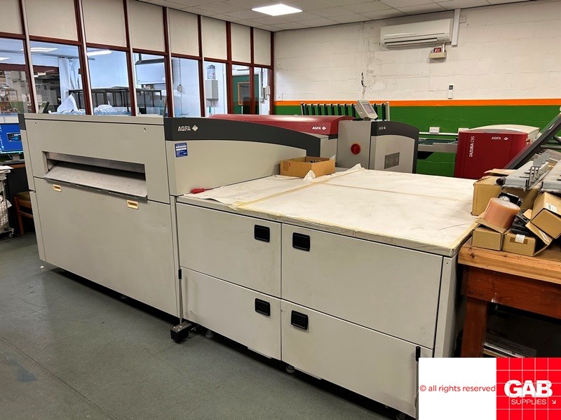 Used Screen PlateRite 8600S year 2010 | PressCity