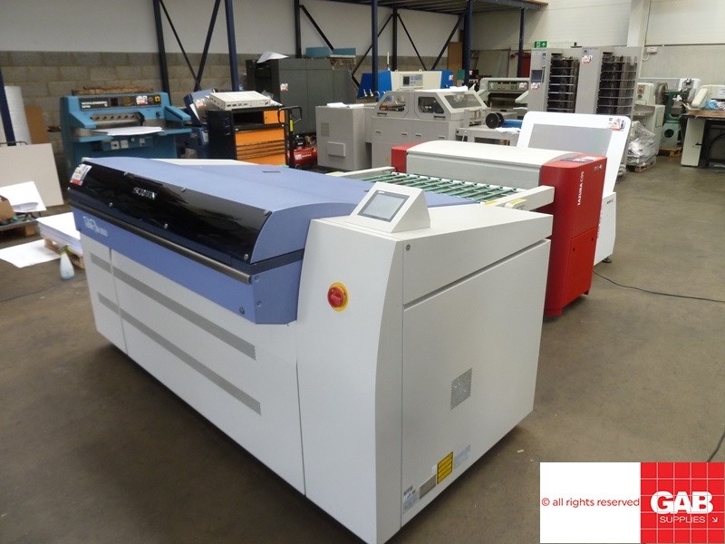 Used Screen PT-R8100 ctp year 2004 | PressCity