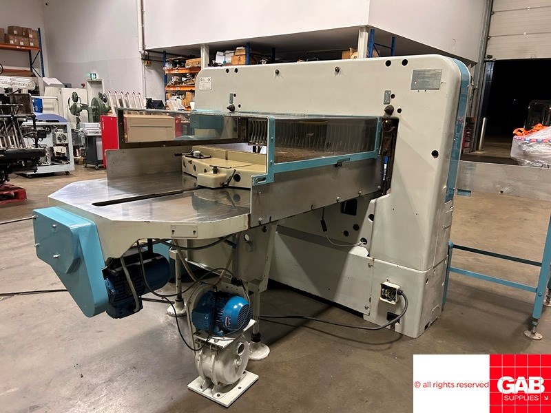 Used Terry Cooper 1150 DP year 1996 | PressCity