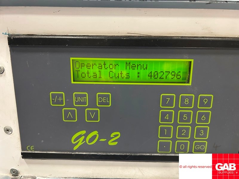 Used Terry Cooper 1150 DP year 1996 | PressCity