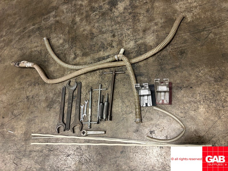 Used Terry Cooper 1150 DP year 1996 | PressCity