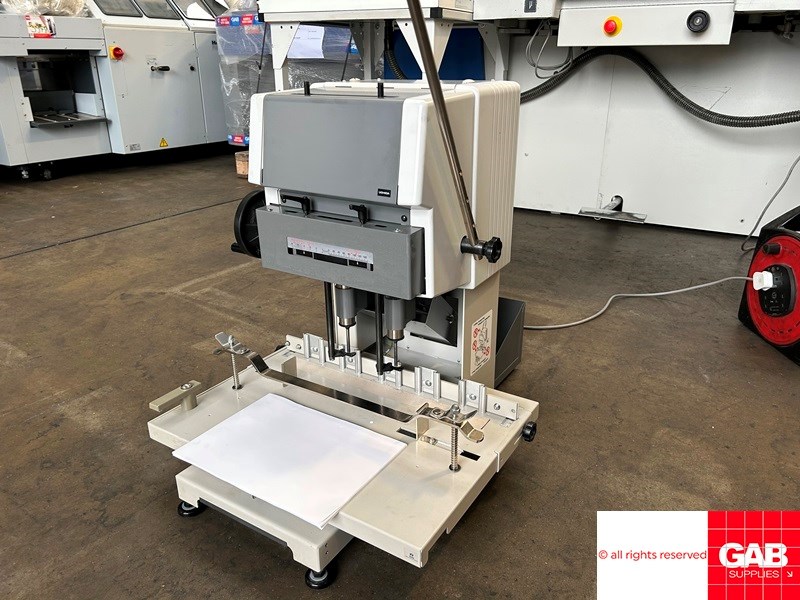 Used Uchida VS 200 year 2005 | PressCity