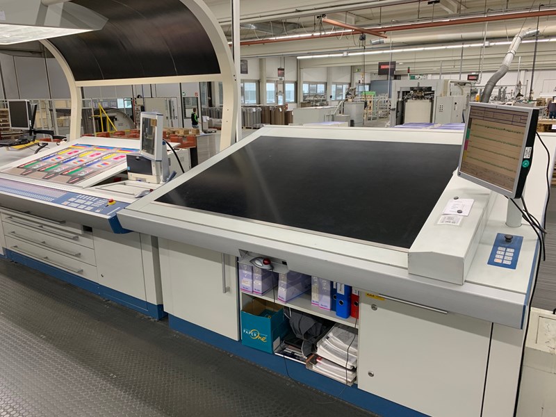 5 color Used KBA 142 - 5 + L year 2006 | PressCity