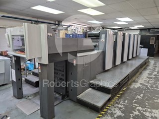 Heidelberg sheet fed machines | PressCity